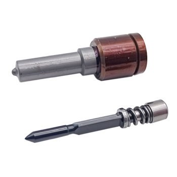 Common rail nozzle G4S008 for Toyota 2GD injector Denso G4 Nozzle ...